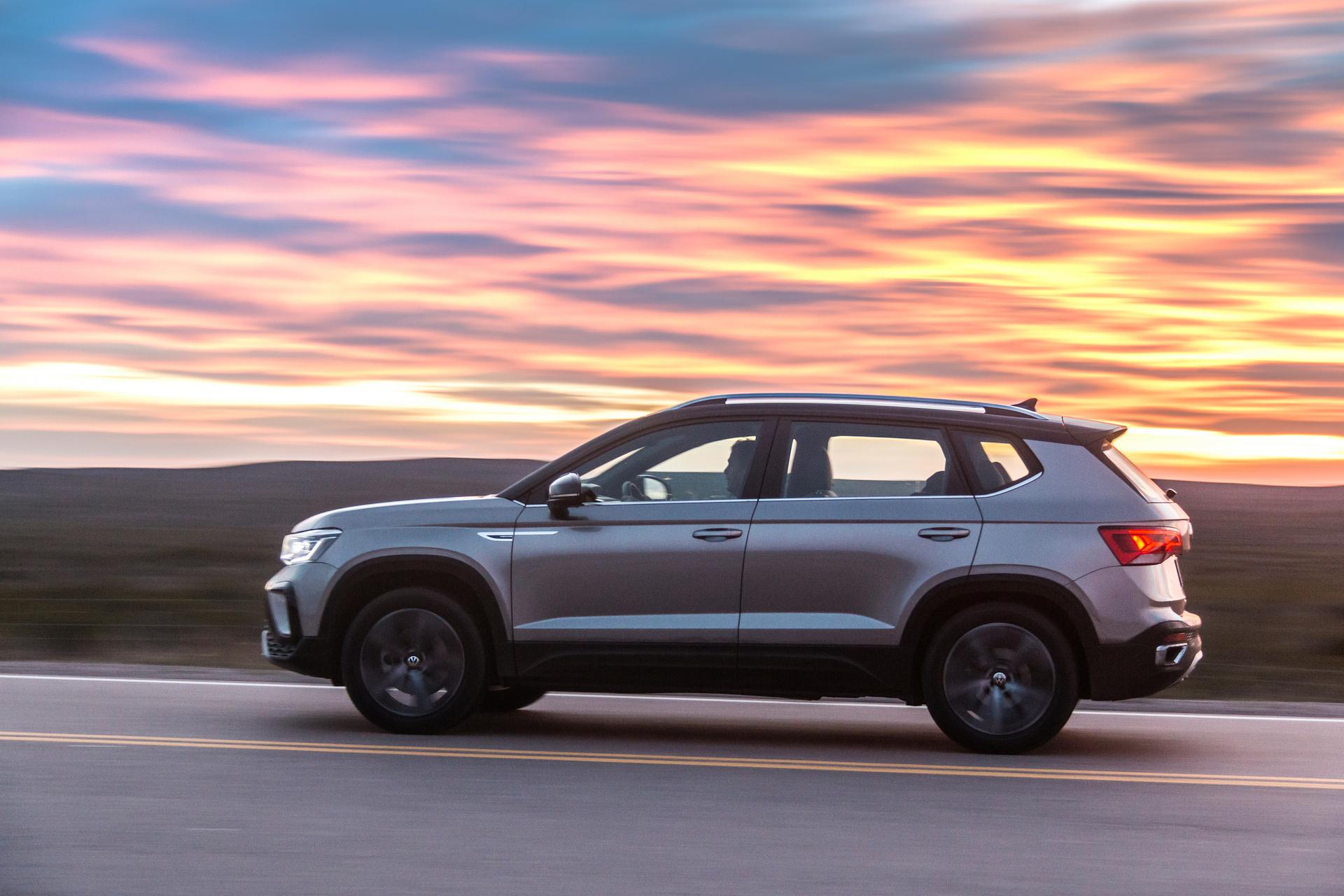 Solicita más información de la Nueva Taos Highline